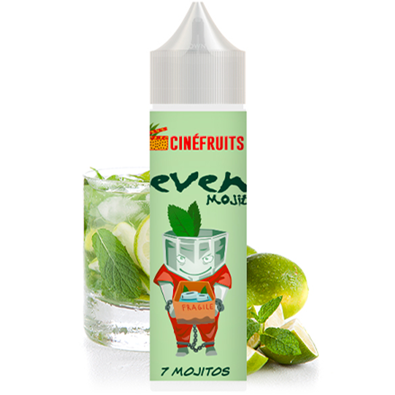 Seven Mojitos 50mL